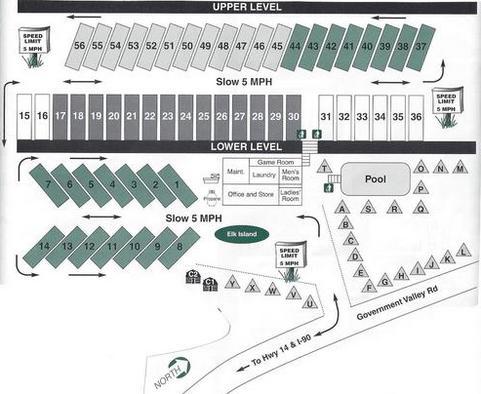 Mountain View RV Park & Campground - 1 Photos, 2 Reviews - Sundance,