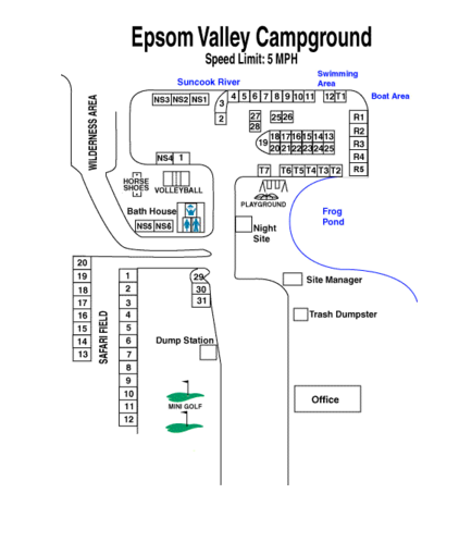 Epsom Valley Campground - 4 Photos - Epsom, NH - RoverPass