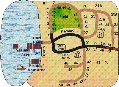 Scott's Cove Camping Area - 3 Photos - Alfred, ME - RoverPass