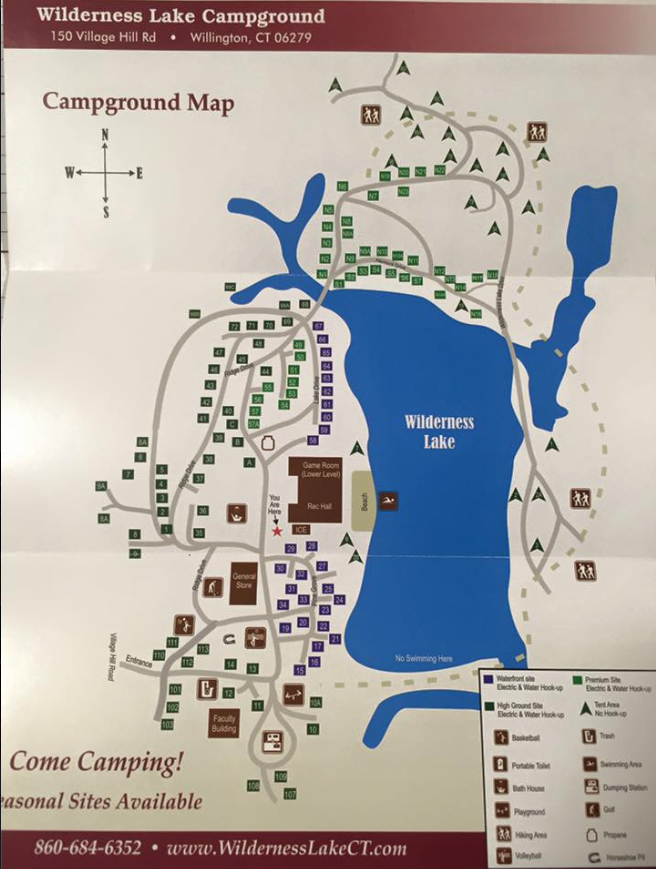 Wilderness Lake Campground & Resort - 3 Photos, 1 Reviews