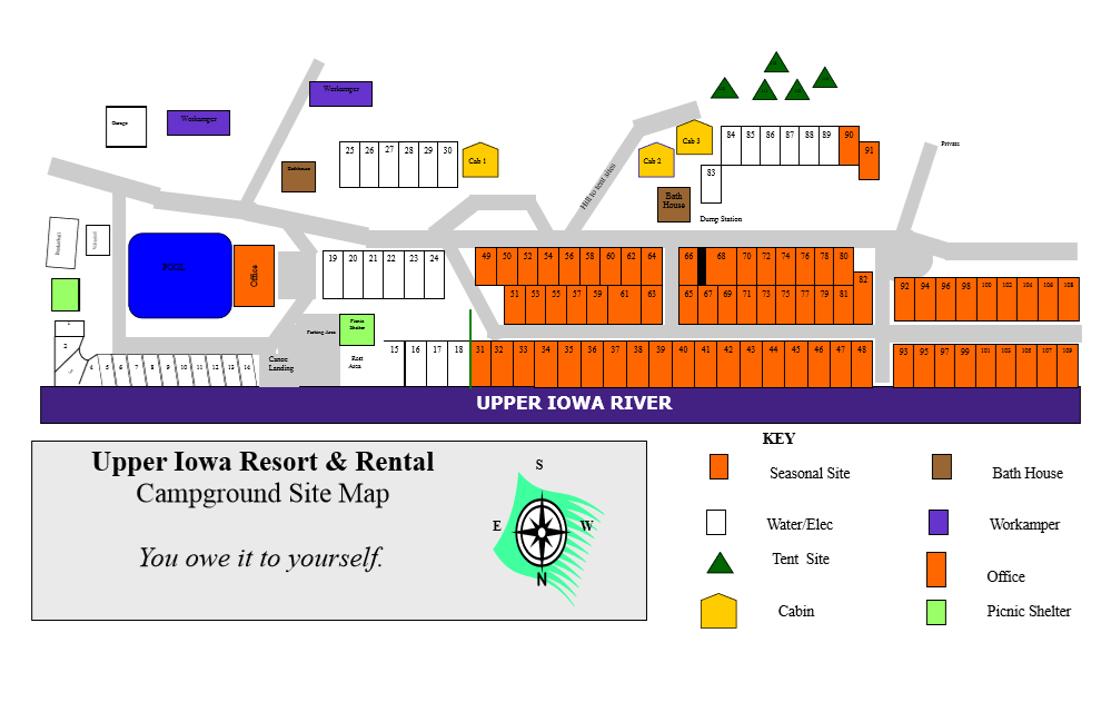Upper Iowa Resort & Rental - 3 Photos - Dorchester, IA - RoverPass