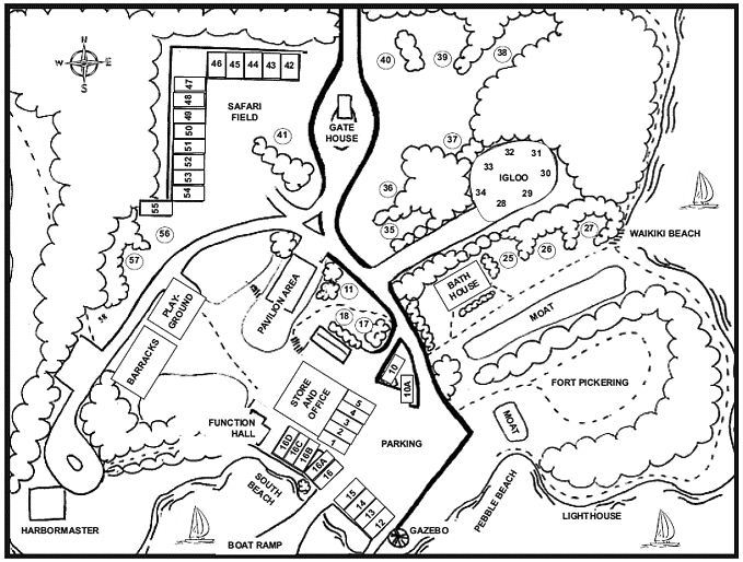 Winter Island Park - 4 Photos - Salem, MA - RoverPass