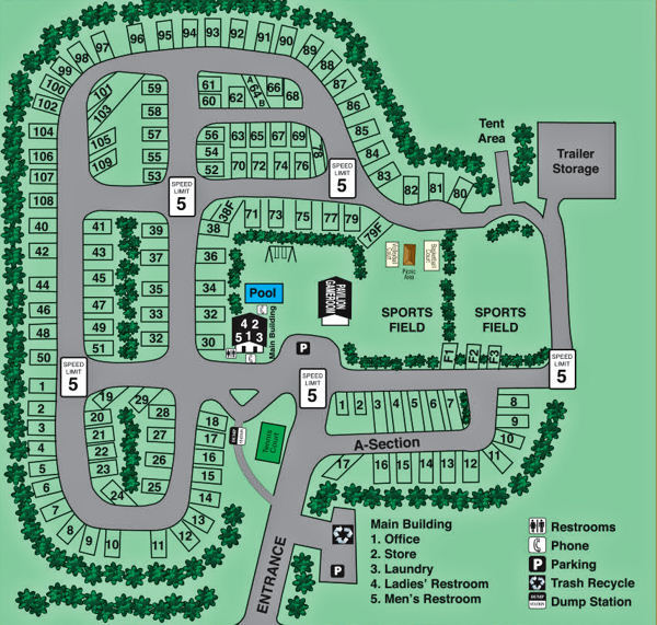 Pine Cone Resort - 4 Photos, 1 Reviews - Freehold, NJ - RoverPass