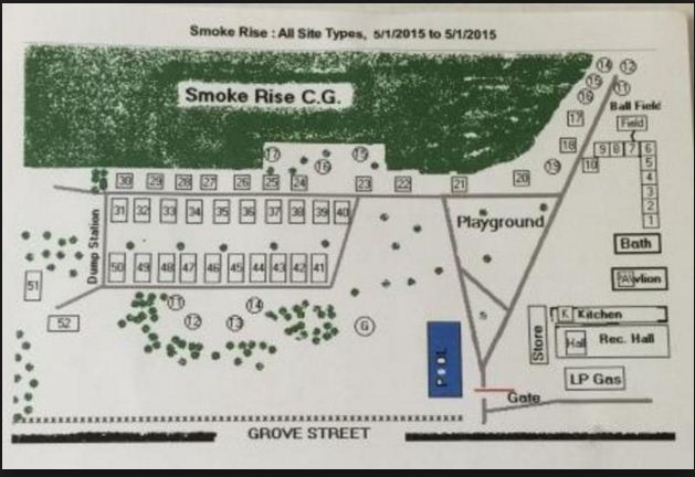 Smoke Rise Campground - 3 Photos, 1 Reviews - Brandon, VT - RoverPass