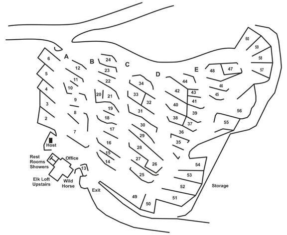 Pine Ridge RV Park - 3 Photos, 1 Reviews - Ruidoso, NM - RoverPass