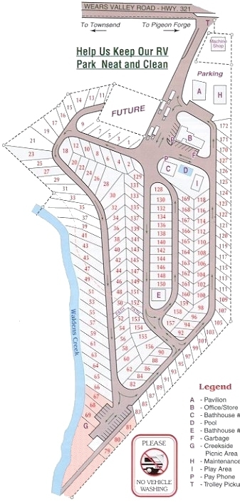 King's Holly Haven RV Park - 5 Photos - Pigeon Forge, TN - RoverPass