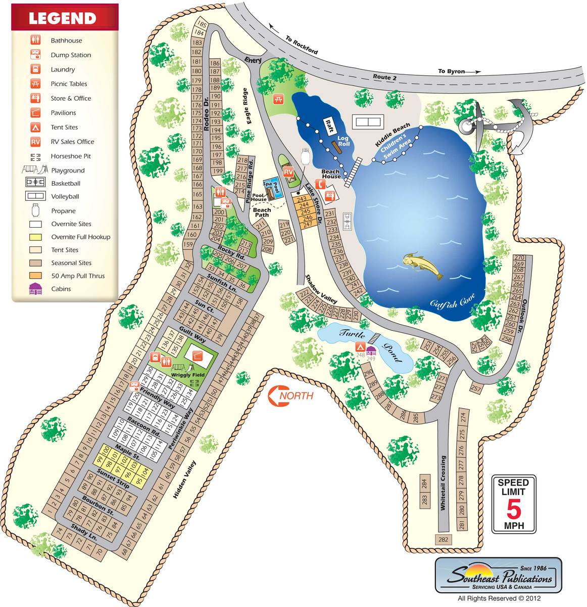 Small Country Campground - 1 Photos - Louisa, VA - RoverPass