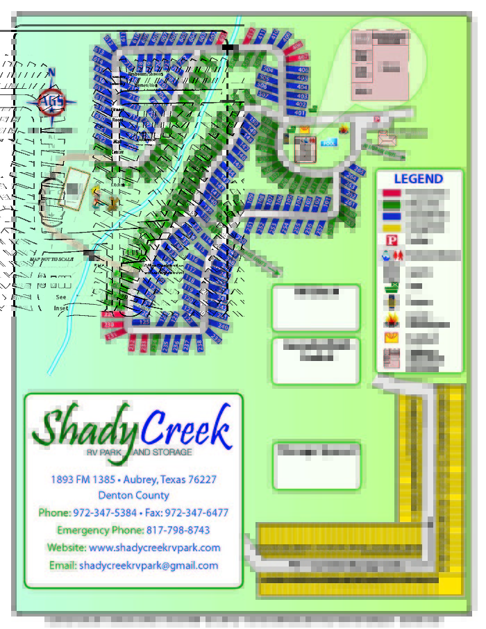 Shady RV Park - - Pelham, NC - RoverPass