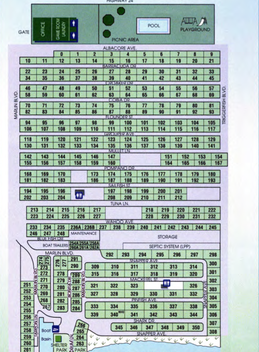 Waterway Campground - 3 Photos - South Brunswick, NC - RoverPass