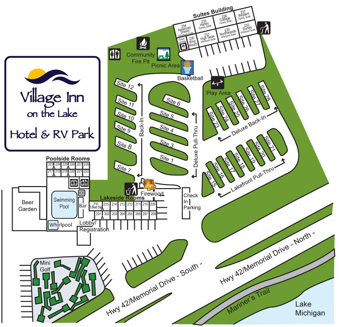 Village Inn on the Lake - 3 Photos - Two Rivers, WI - RoverPass