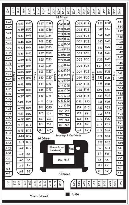 Springhaven RV Resort (55+ park) - 1 Photos, 6 Reviews - Mesa, AZ