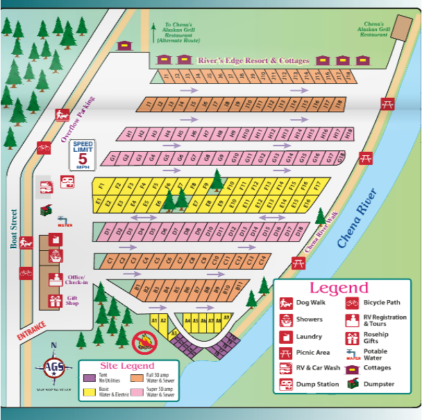 River's Edge Resort - 3 Photos, 1 Reviews - Fairbanks, AK - RoverPass