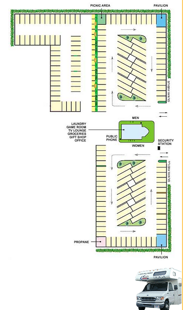 Candlestick RV Park - 4 Photos - San Francisco, CA - RoverPass