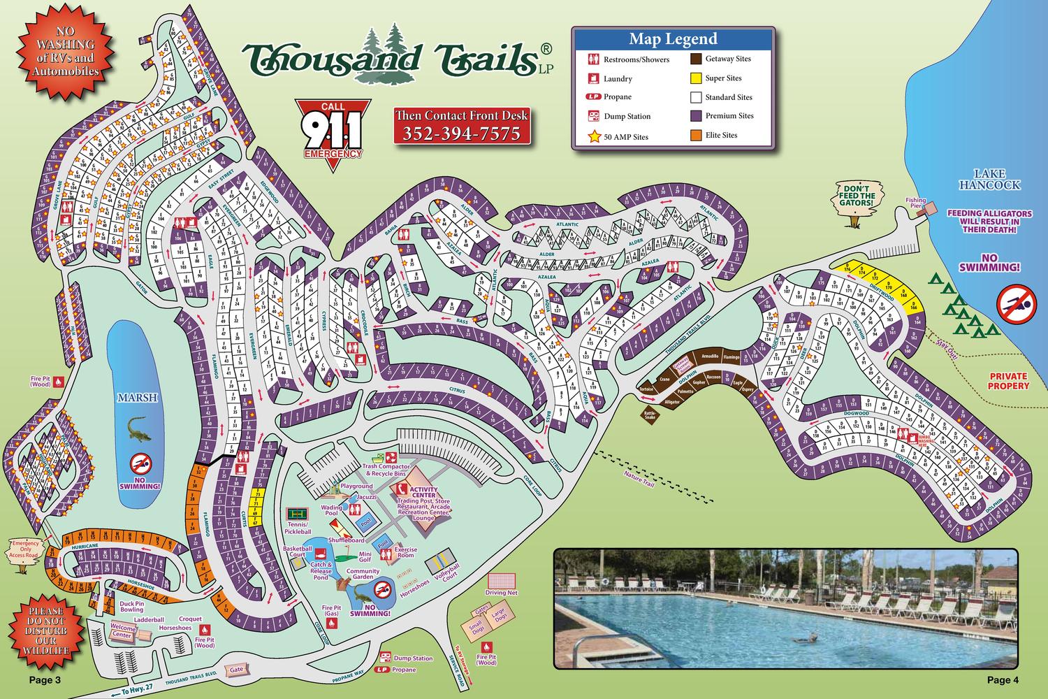 Orlando RV Resort - 9 Photos, 2 Reviews - Clermont, FL - RoverPass