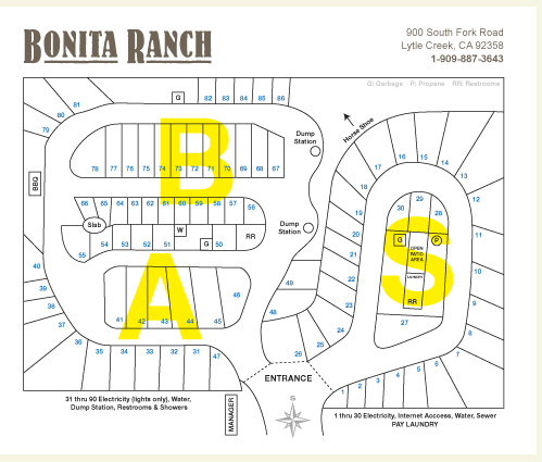 Bonita Ranch - 4 Photos, 1 Reviews - Lytle Creek, CA - RoverPass