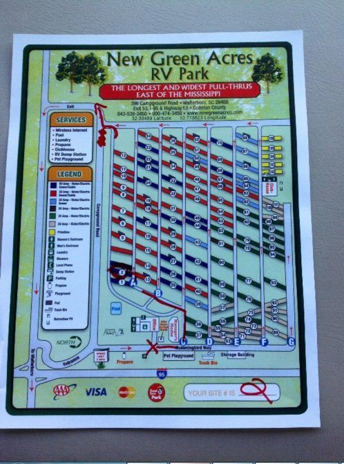 Green Acres RV Park - 3 Photos - Mesa, AZ - RoverPass