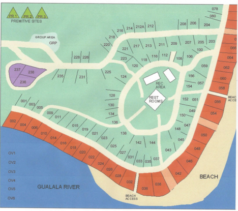 Gualala River Redwood Park - 6 Photos, 1 Reviews - Gualala, CA