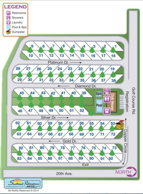 Safford RV Resort - 4 Photos, 3 Reviews - Safford, AZ - RoverPass