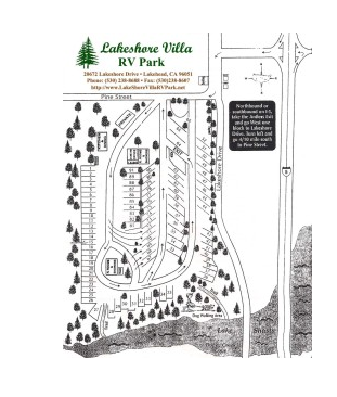 Lakeshore Villa RV Park - 22 Photos, 12 Reviews - Lakehead, CA