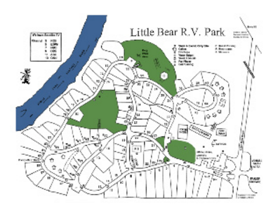 Little Bear RV Park - 1 Photos - Blairsden, CA - RoverPass