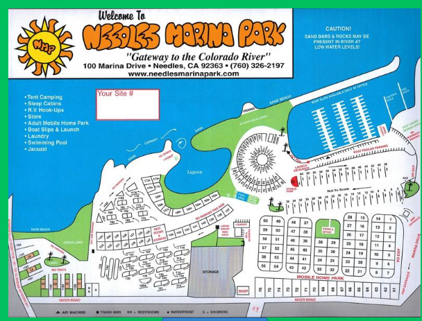 Needles Marina Park - 3 Photos - Needles, CA - RoverPass
