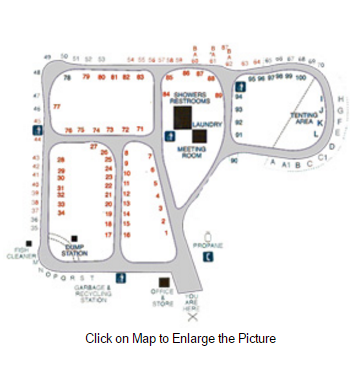 Pomo RV Park & Campground - 3 Photos, 1 Reviews - Fort Bragg, CA