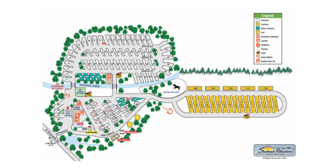 Premier RV Resorts of Redding - 3 Photos, 1 Reviews - Redding, CA