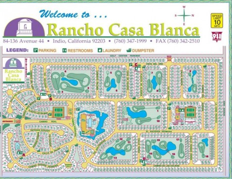 Rancho Casa Blanca - 4 Photos - Indio, CA - RoverPass
