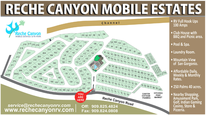 Reche Canyon Mobile Estates - 6 Photos, 1 Reviews - Colton, CA