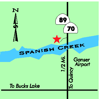 River Ranch RV Park - 2 Photos - Quincy, CA - RoverPass