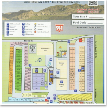 Riviera RV Resort and Marina - 6 Photos, 1 Reviews - Blythe, CA