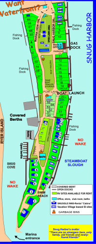 Snug Harbor Resort - 4 Photos - Walnut Grove, CA - RoverPass