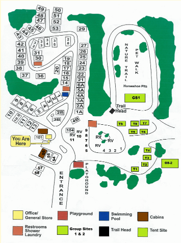 Sugar Pine RV Park - 2 Photos - Twain Harte, CA - RoverPass