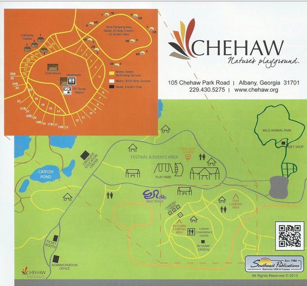 Chehaw Park Campground - 4 Photos - Albany, GA - RoverPass