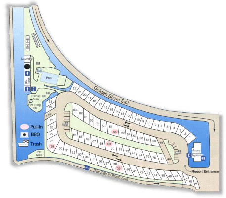 Golden Shore RV Resort - 1 Photos - Long Beach, CA - RoverPass