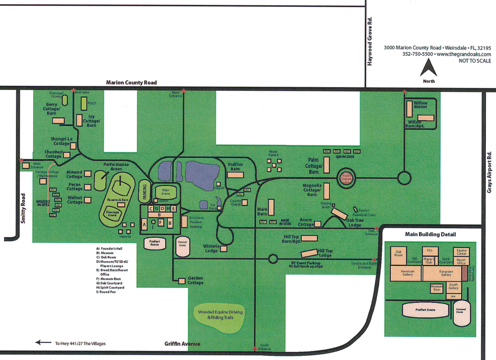 Grand Oaks Resort & Museum - 3 Photos - Lady Lake, FL - RoverPass