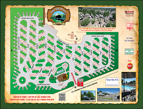 Dakota Ridge RV Resort - 2 Photos, 1 Reviews - Golden, CO - RoverPass