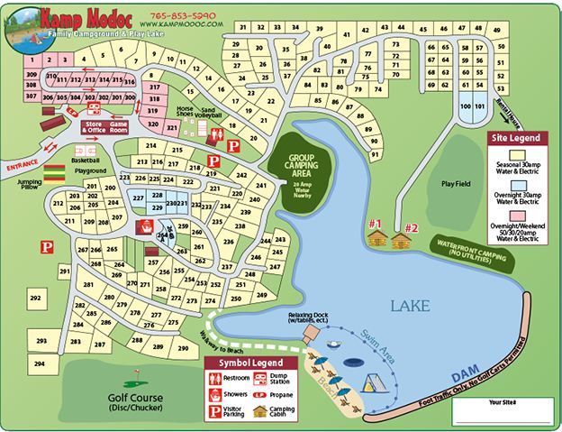 Kamp Modoc - 2 Photos - Modoc, IN - RoverPass