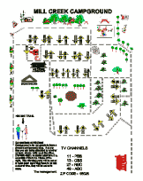 Mill Creek Campground & RV Park - 4 Photos, 3 Reviews - Paxico, KS