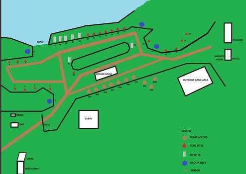 Abol Bridge Campground & Store - 4 Photos - Millinocket, ME