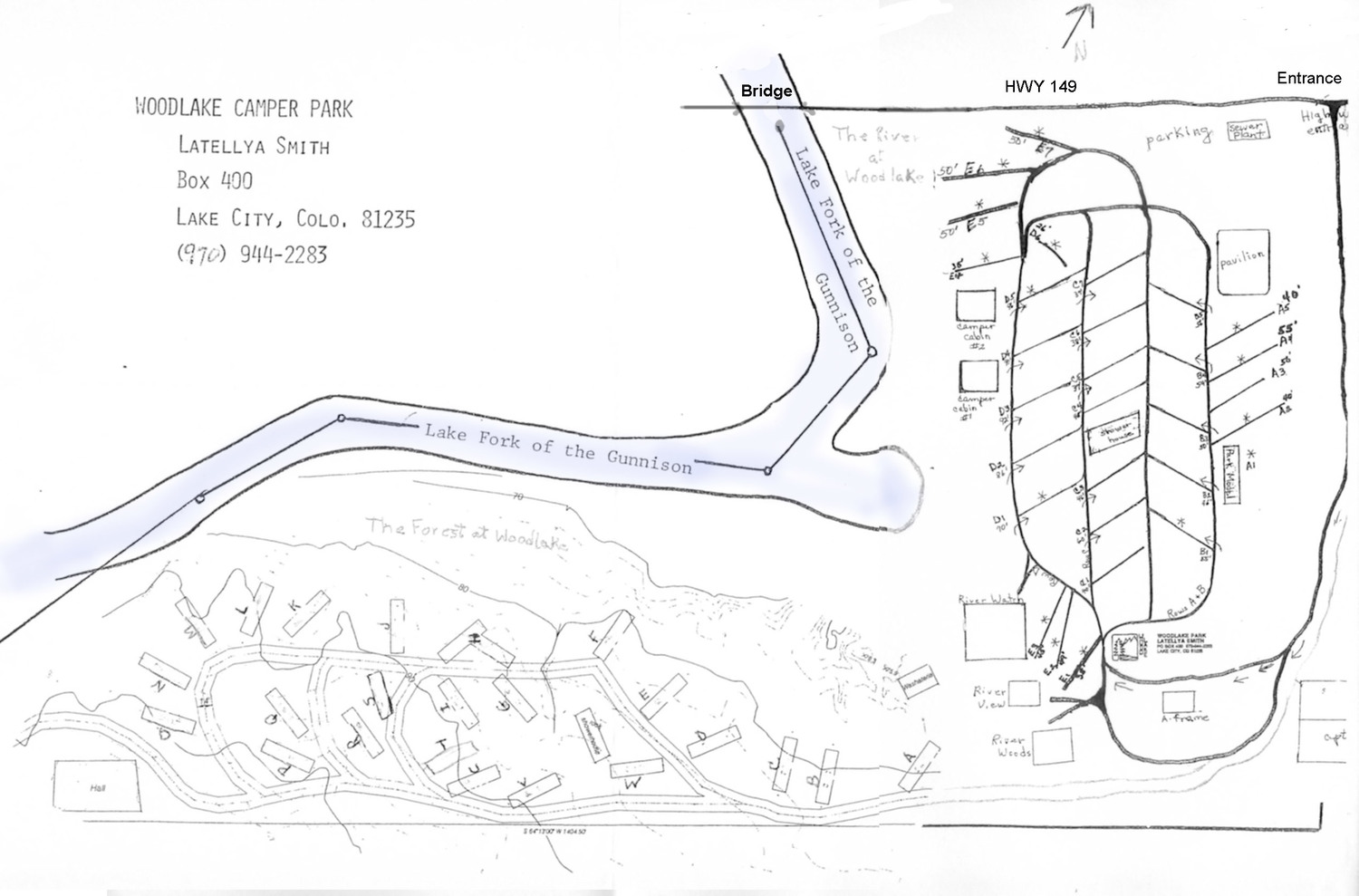 Woodlake Park - 2 Photos - Lake City, CO - RoverPass