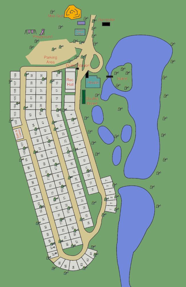 Leisure Valley RV Resort - 1 Photos - Decatur, MI - RoverPass