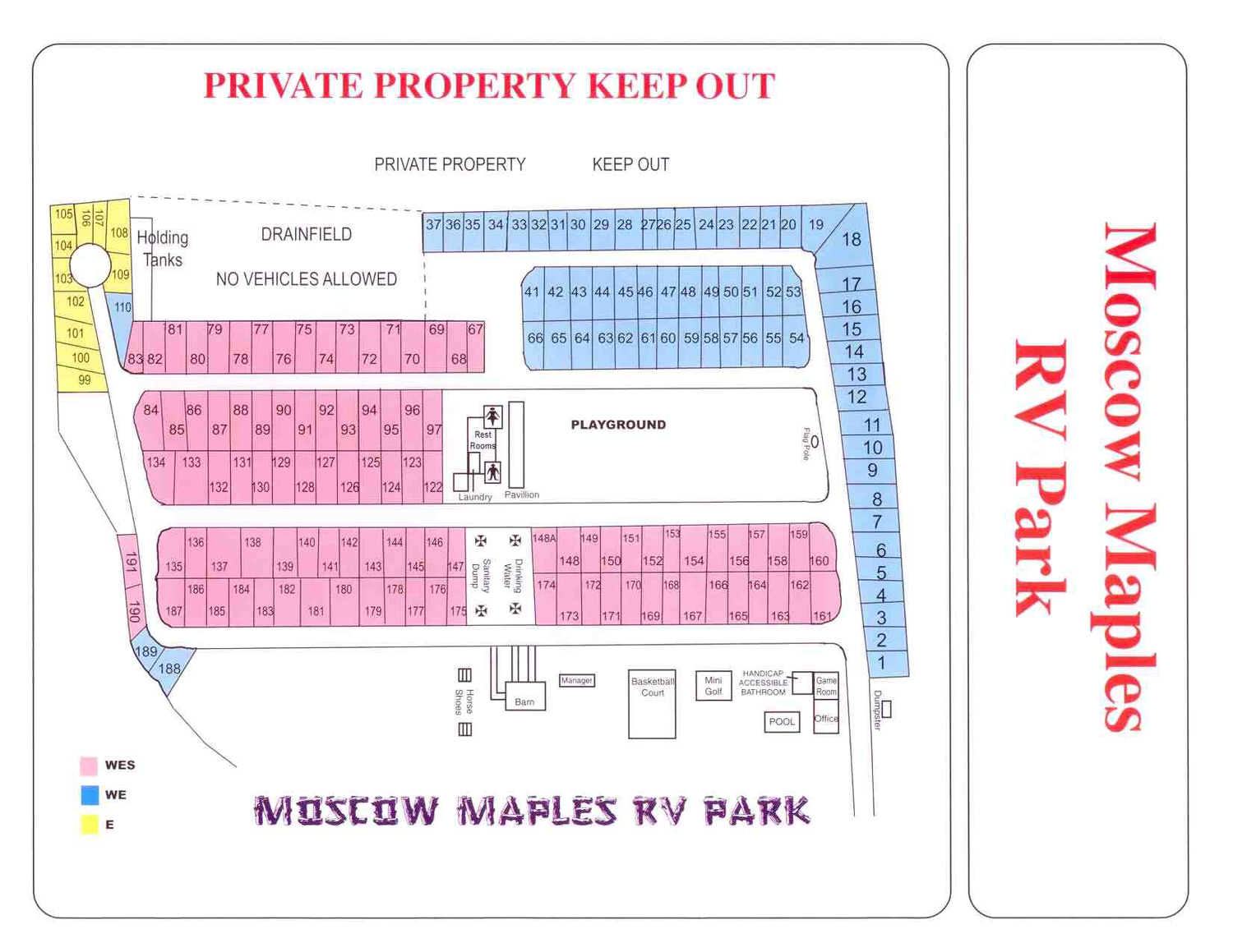 Moscow Maples RV Park - 1 Photos - Moscow, MI - RoverPass