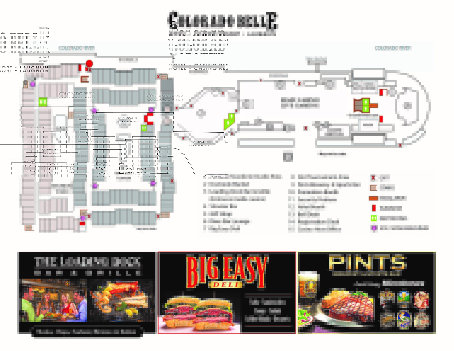 Colorado Belle Casino - 1 Photos - Laughlin, NV - RoverPass