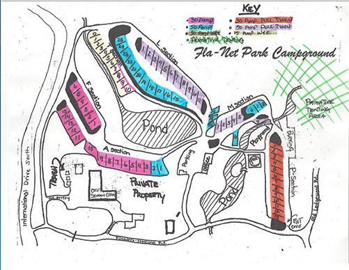 Fla-Net Park - 4 Photos - Flanders, NJ - RoverPass