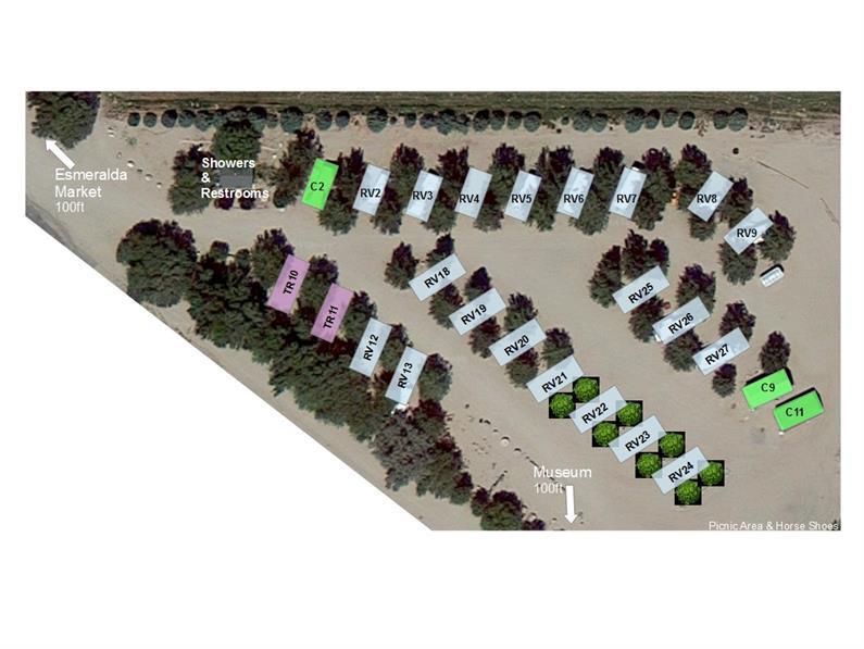 Esmeralda RV Park and Campground - 4 Photos - Dyer, NV - RoverPass