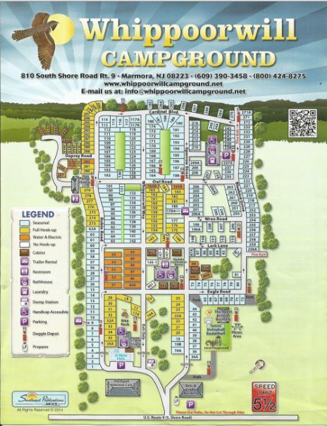 Whippoorwill Campground - 2 Photos - Marmora, NJ - RoverPass