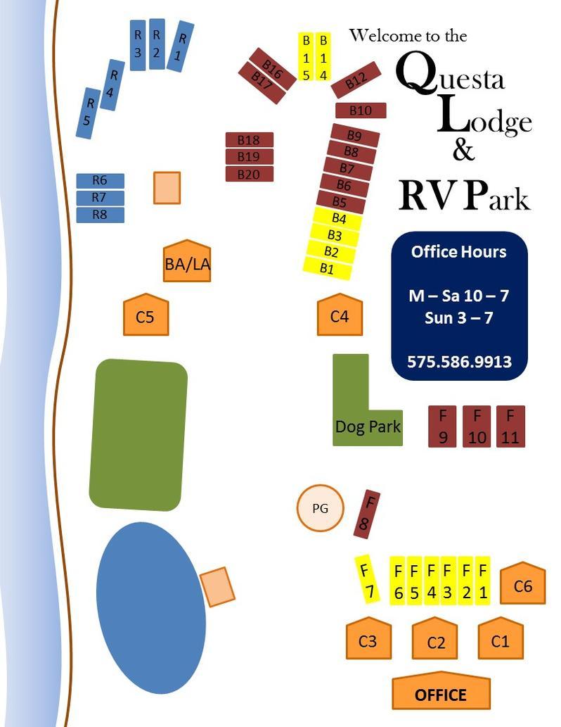 Questa Lodge - 2 Photos - Questa, NM - RoverPass