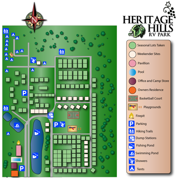 Grand River Valley KOA - 5 Photos - Thompson, OH - RoverPass