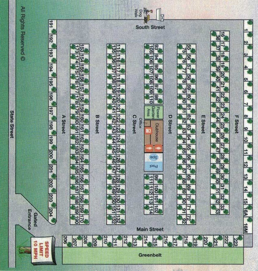 Diamond Valley RV Park - 4 Photos, 1 Reviews - San Jacinto, CA